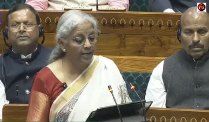 BBBB - Big Bonanza for Bihar in Budget 2025 - The News Insight