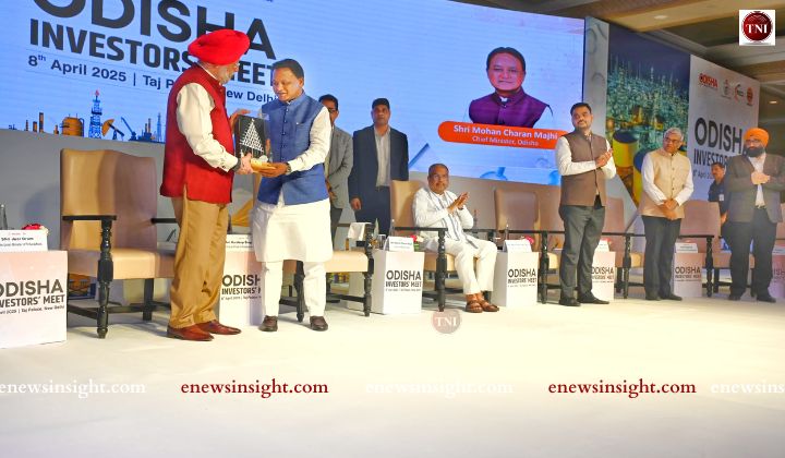Odisha’s New Delhi Outreach Secures ₹1.03 Lakh Crore Investments, Sets ...