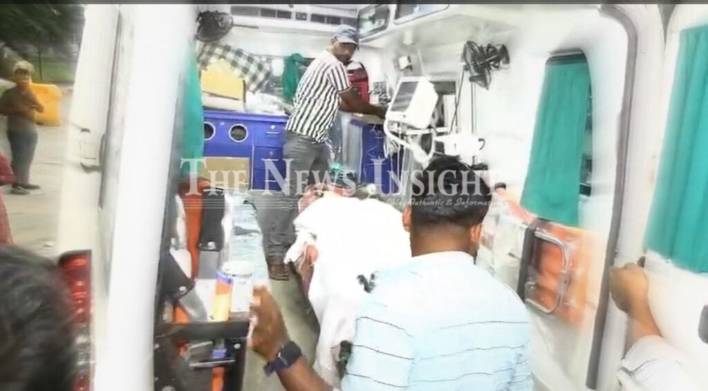Soumyashree Death Case: Crime Branch arrests Two Youths - The News Insight