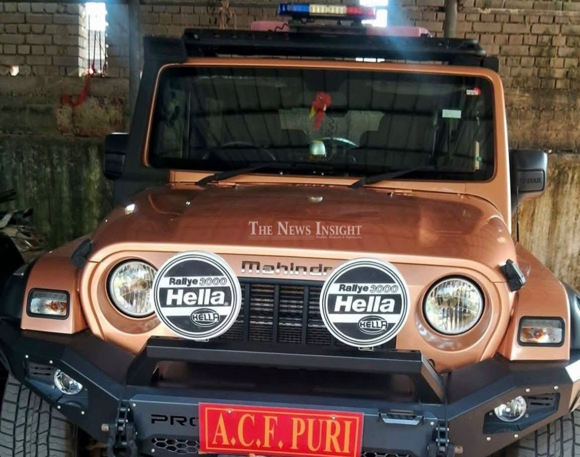 Odisha Orders Special Audit into Forest Department’s ATV Procurement ...