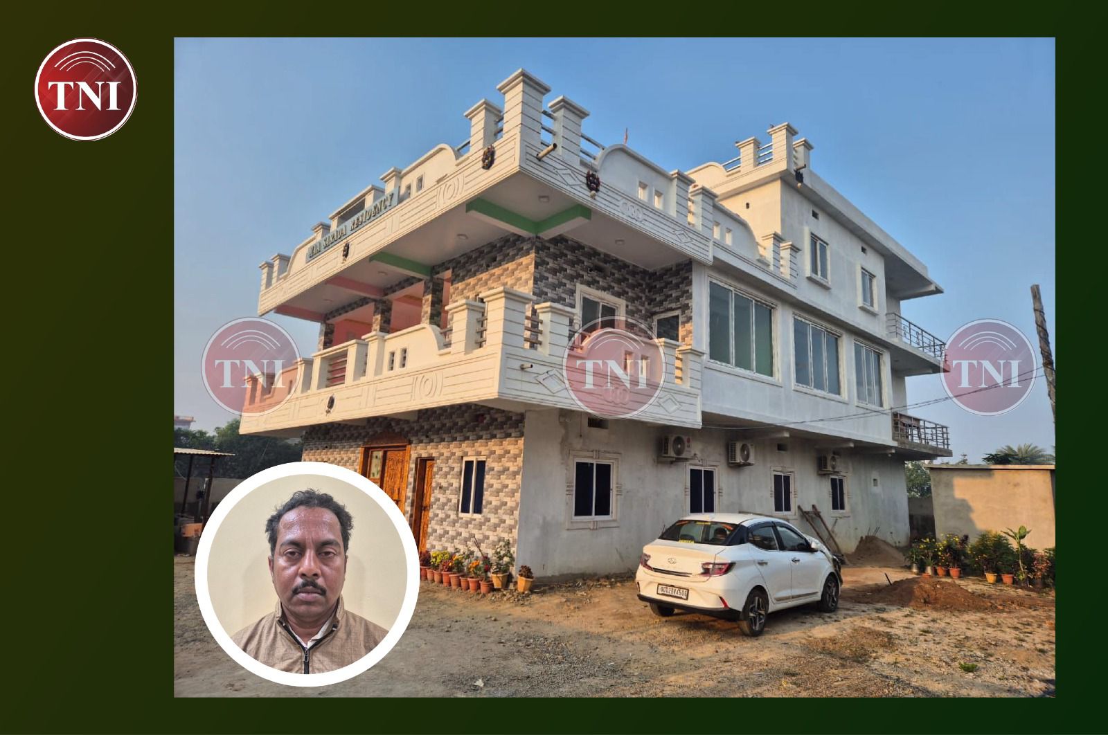 Odisha Vigilance Conducts DA Searches at Four Locations Linked to ...