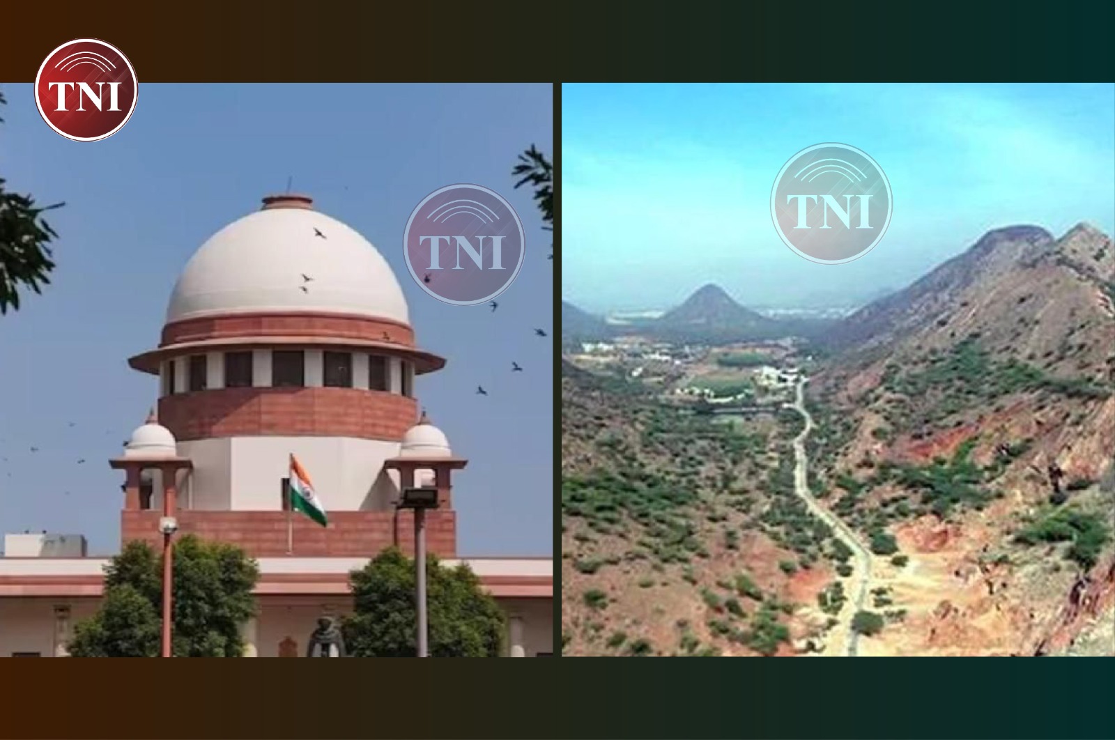 Aravalli Hills Case: Supreme Court Stays 100-Metre Definition on Mining ...