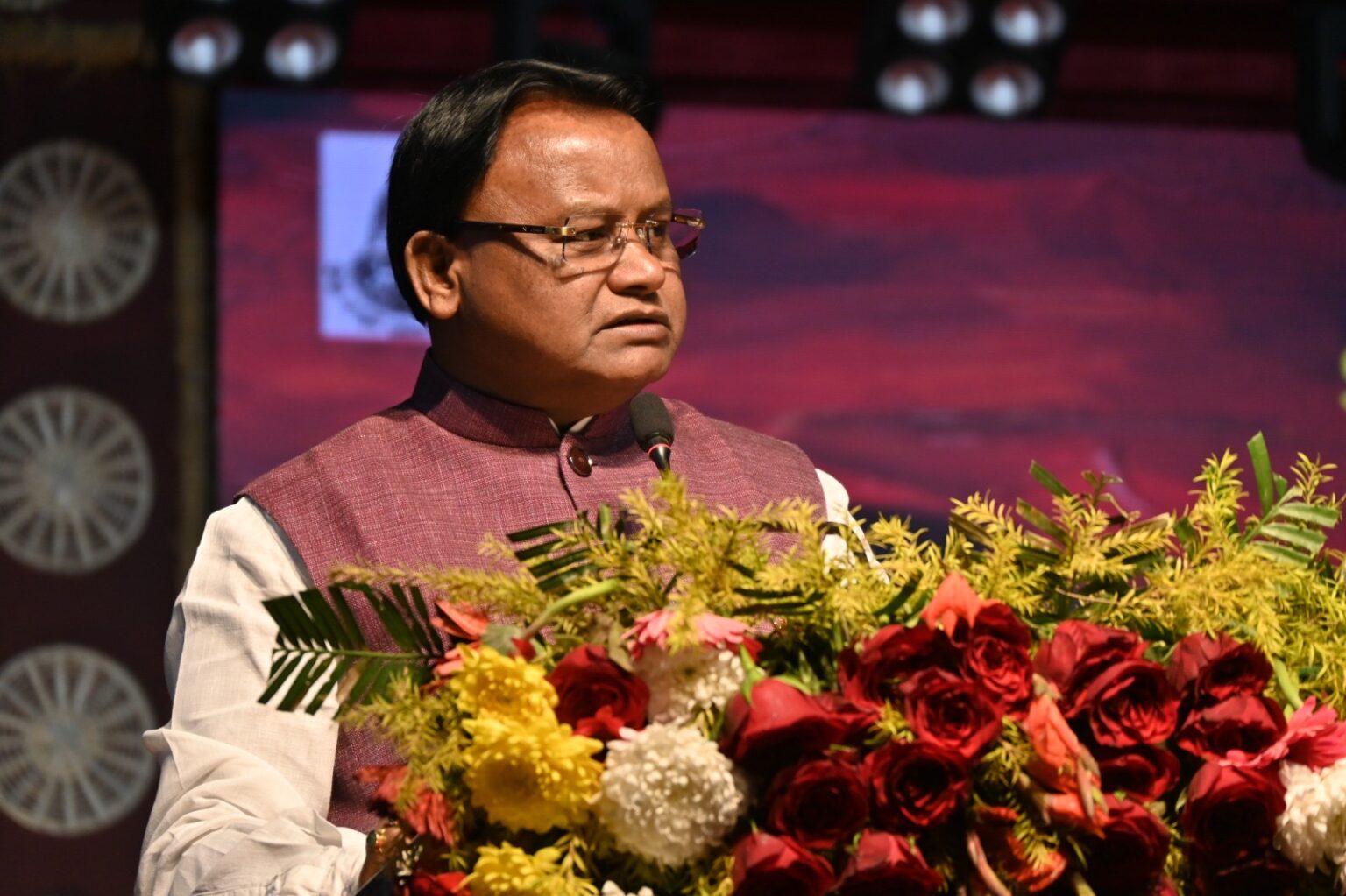 Odisha CM Mohan Majhi Highlights Odisha’s Robust Growth and Development ...